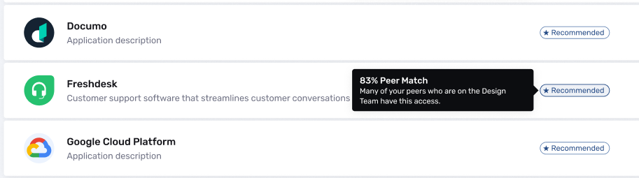 Simplify the Access Request and Approval Process with Intelligent Recommendations | Saviynt